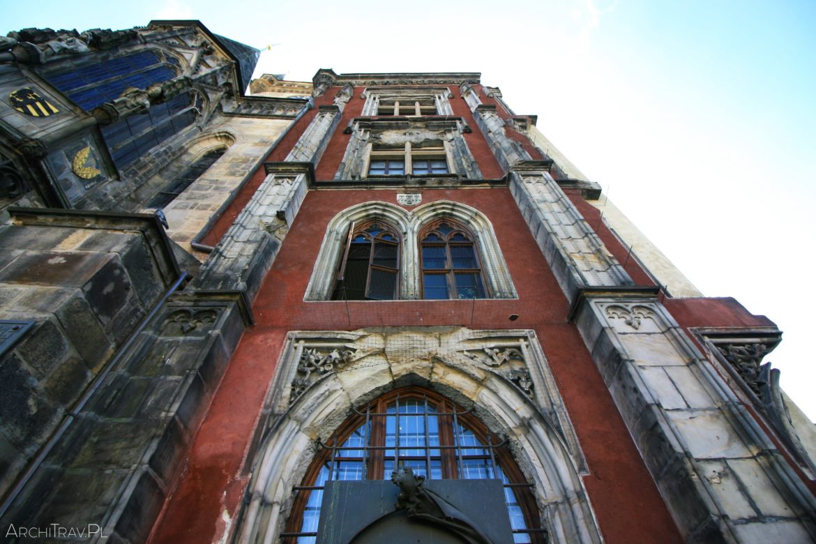 Rynek Staromiejski w Pradze - ArchiTrav.pl