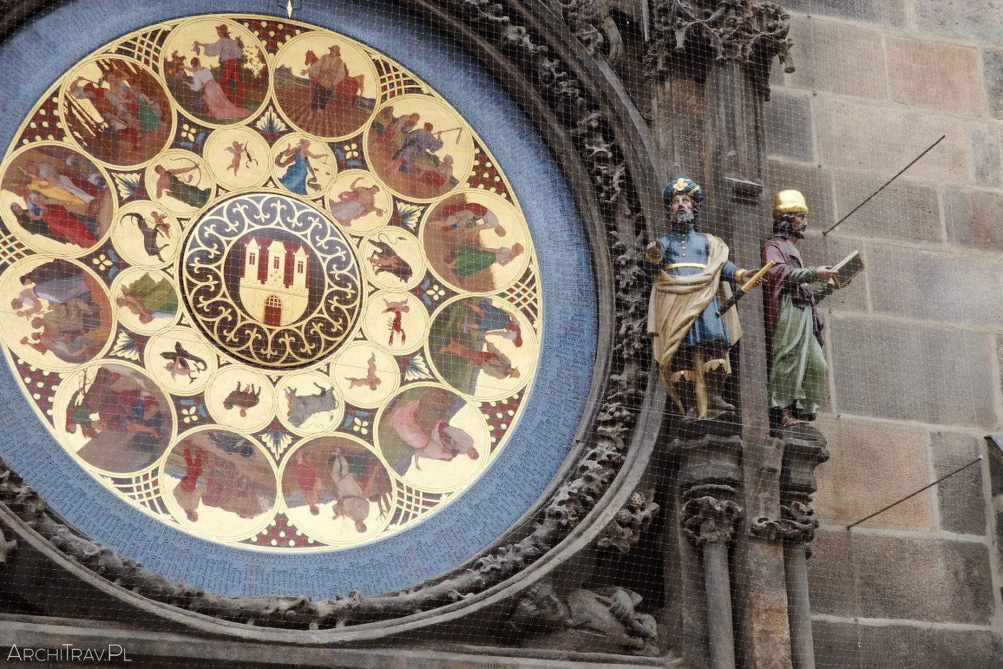 Rynek Staromiejski w Pradze - ArchiTrav.pl