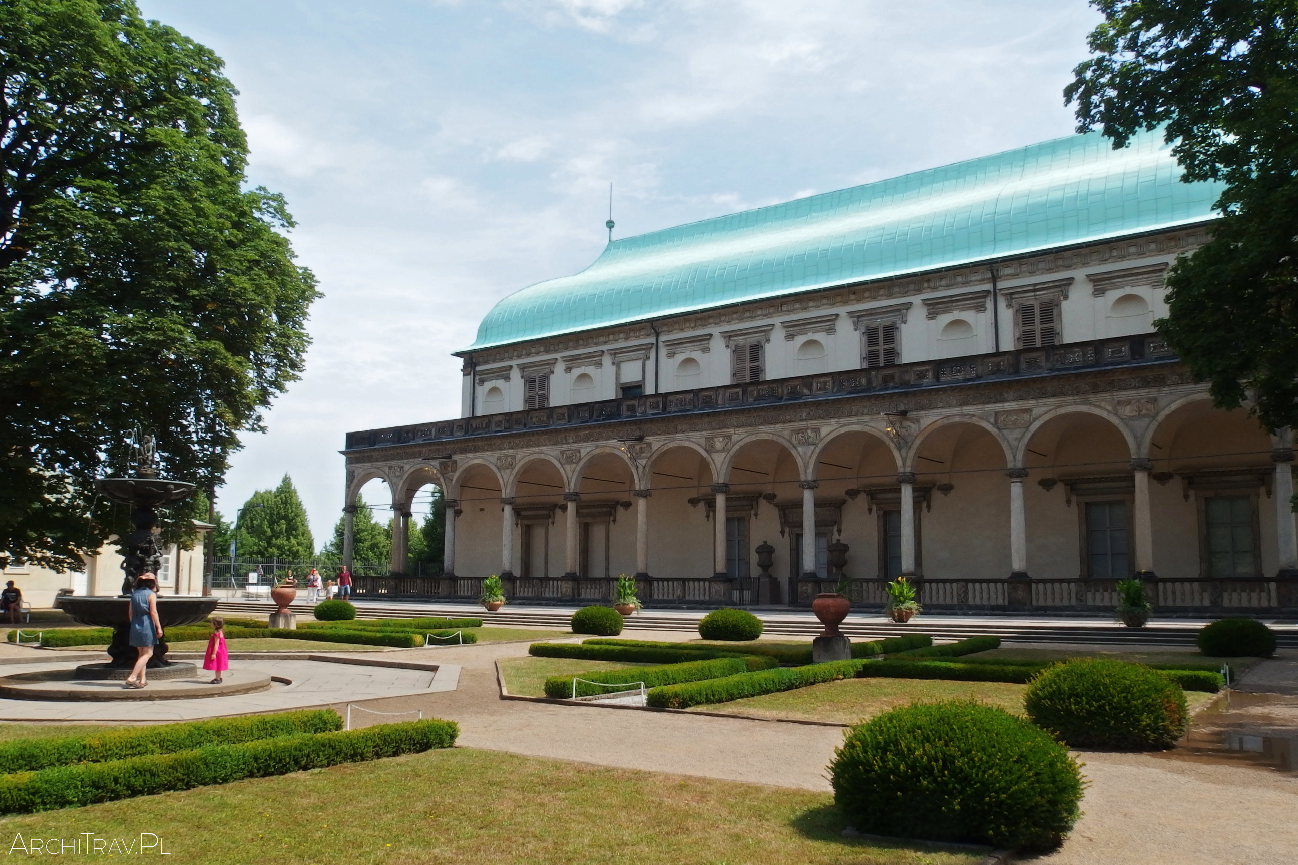 Historia architektury: styl renesansowy - ArchiTrav