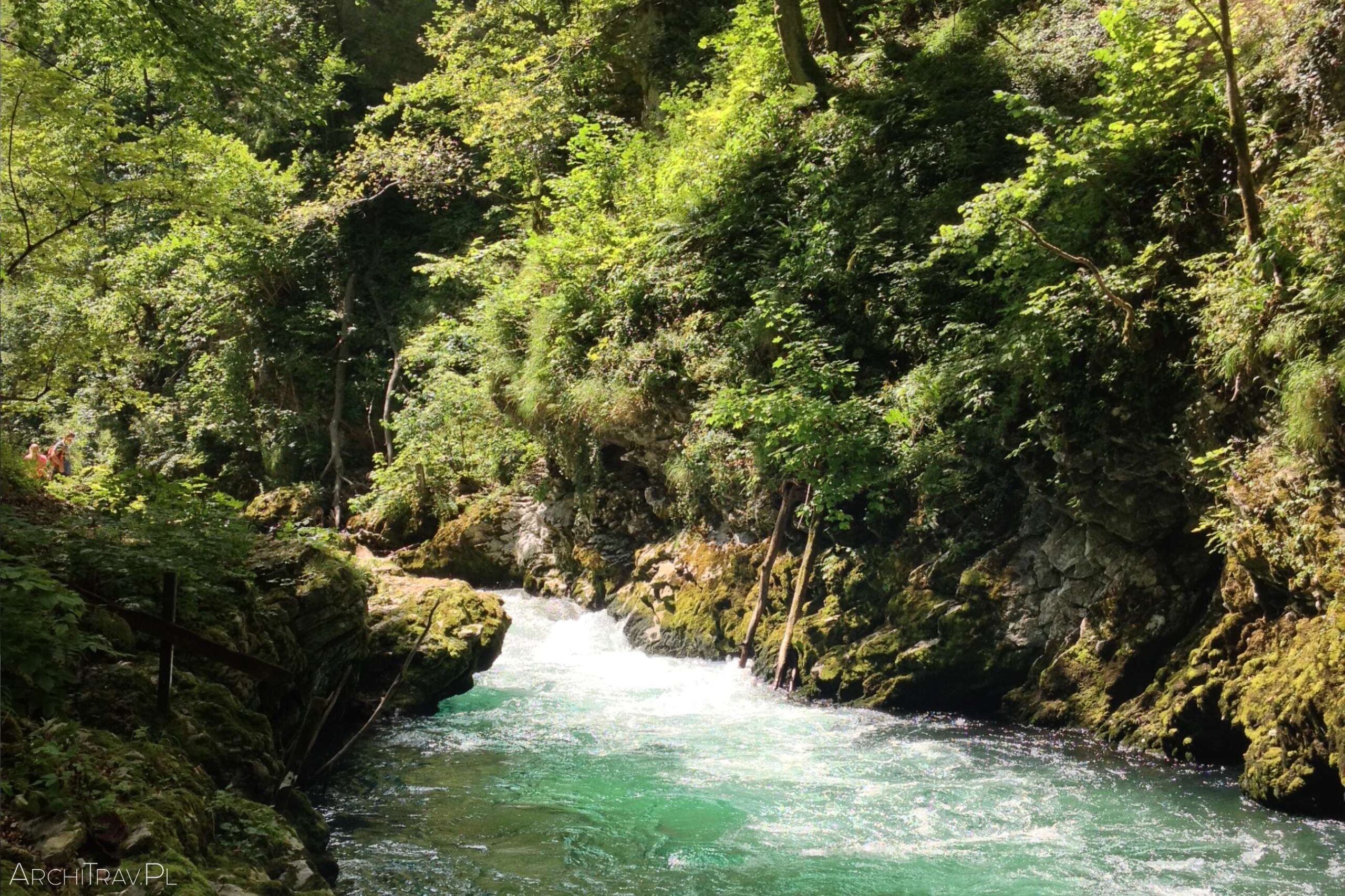 Bled w Słowenii. Wizytówka kraju. | ArchiTrav - podróże architektoniczne