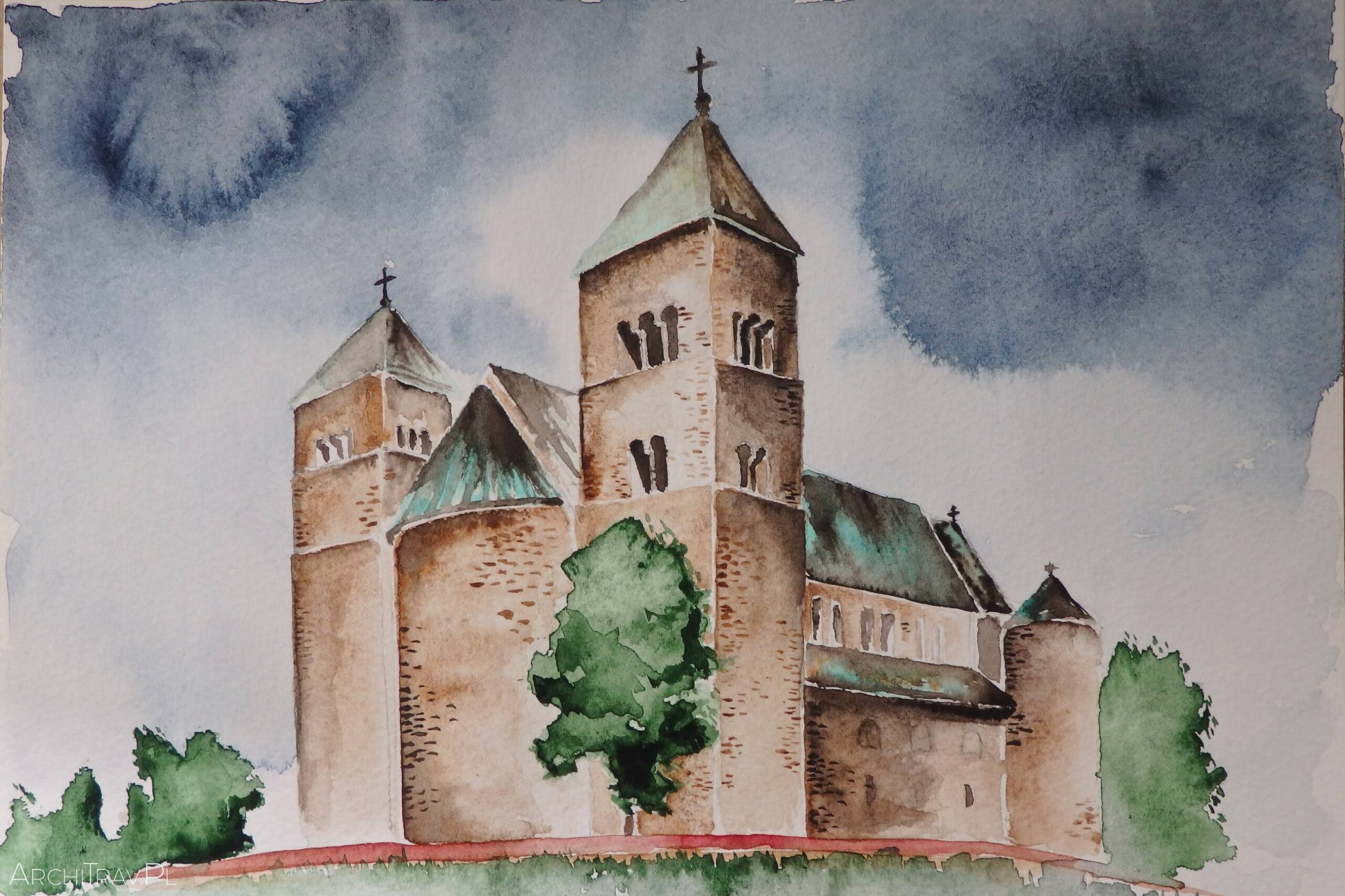 Historia architektury: styl romański - ArchiTrav.pl