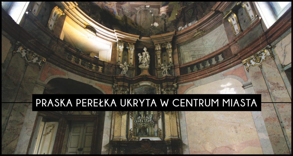 Pałac Colloredo-Mansfeld - ArchiTrav.pl