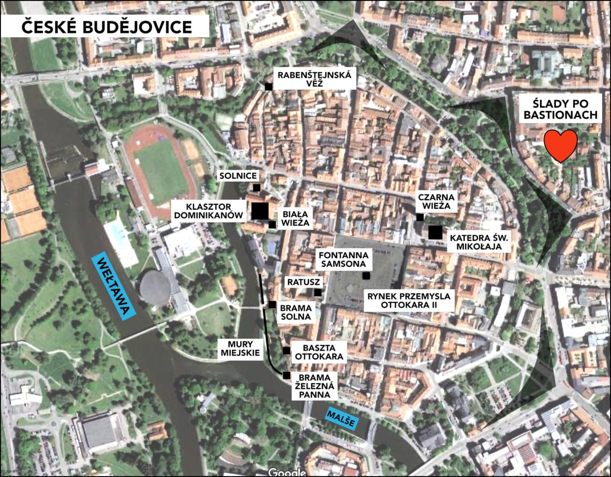 České Budějovice. Co warto zobaczyć? - ArchiTrav.pl